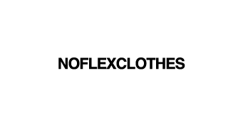 NOFLEXCLOTHES 公式オンラインストア